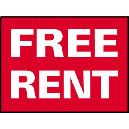 free rent – City View Terrace